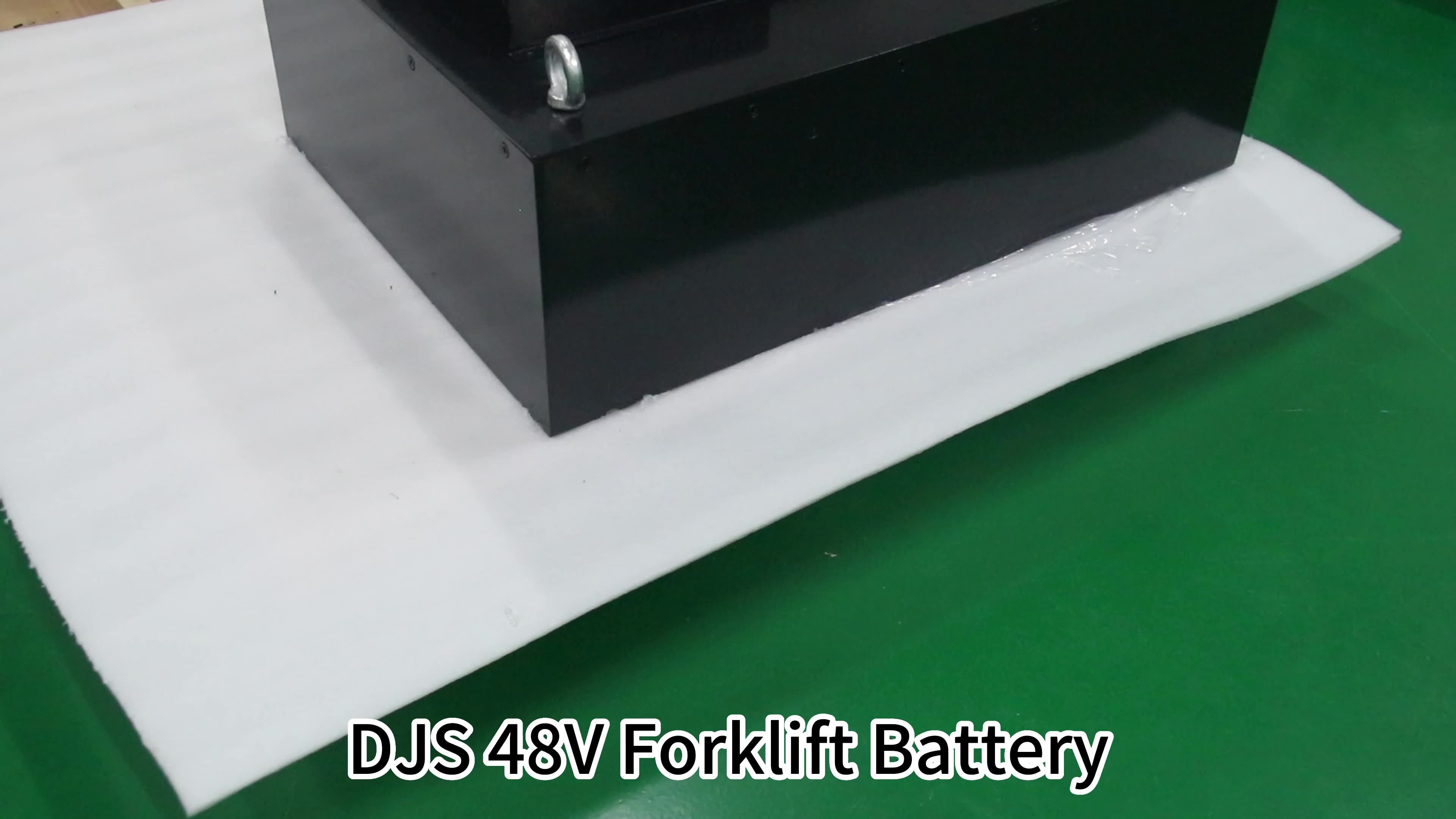 80v 600ah Forklift Traction Bms Lifepo4 Battery 48v 80v 180ah 230ah ...