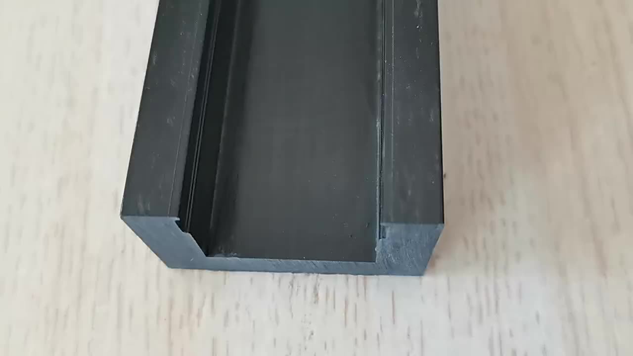 Fiberglass C Channel U Channel Structure Profiles Fiber Reinforced ...