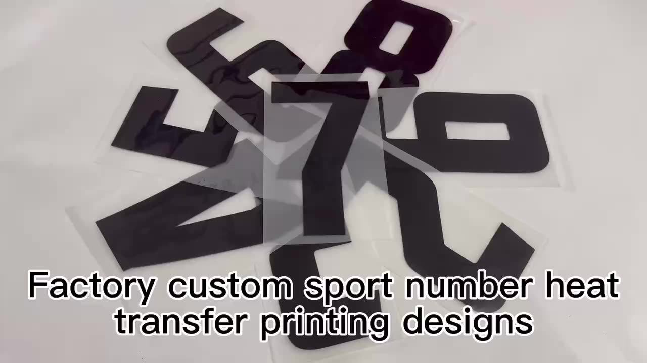 Custom Printable Plastisol Screen Printing Vinyl Film Designs Sticker ...