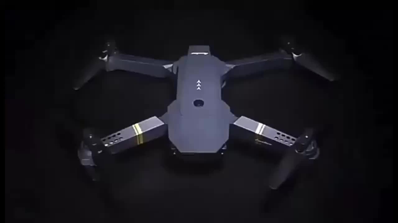 2022 Drop Shipping E58 Wifi Fpv With Wide Angle Hd 4k Camera Hight Hold ...