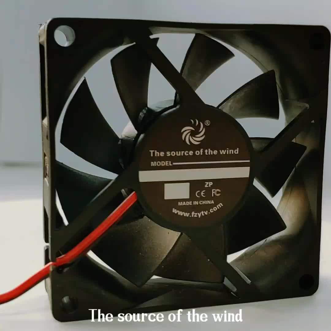 Motor 12v 12 Volt Dc 3inch Axial Cooling Ups 70mm 7020 70x70x20mm Cool ...