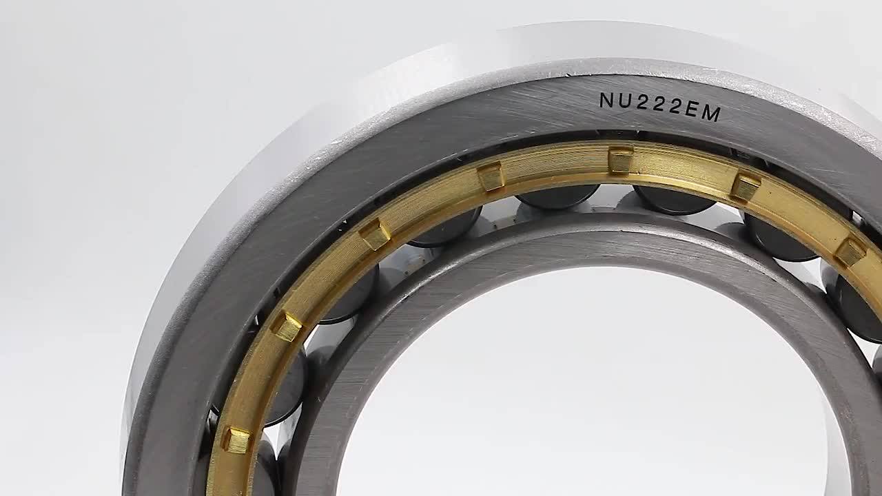 Self-aligning Roller Bearing 55x100x25mm 3511 22211 Em C3 - Buy Track ...