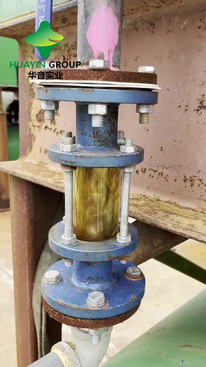 Zero Pollution Garbage Municipal Waste Pyrolysis To Fuel Oil Machine ...