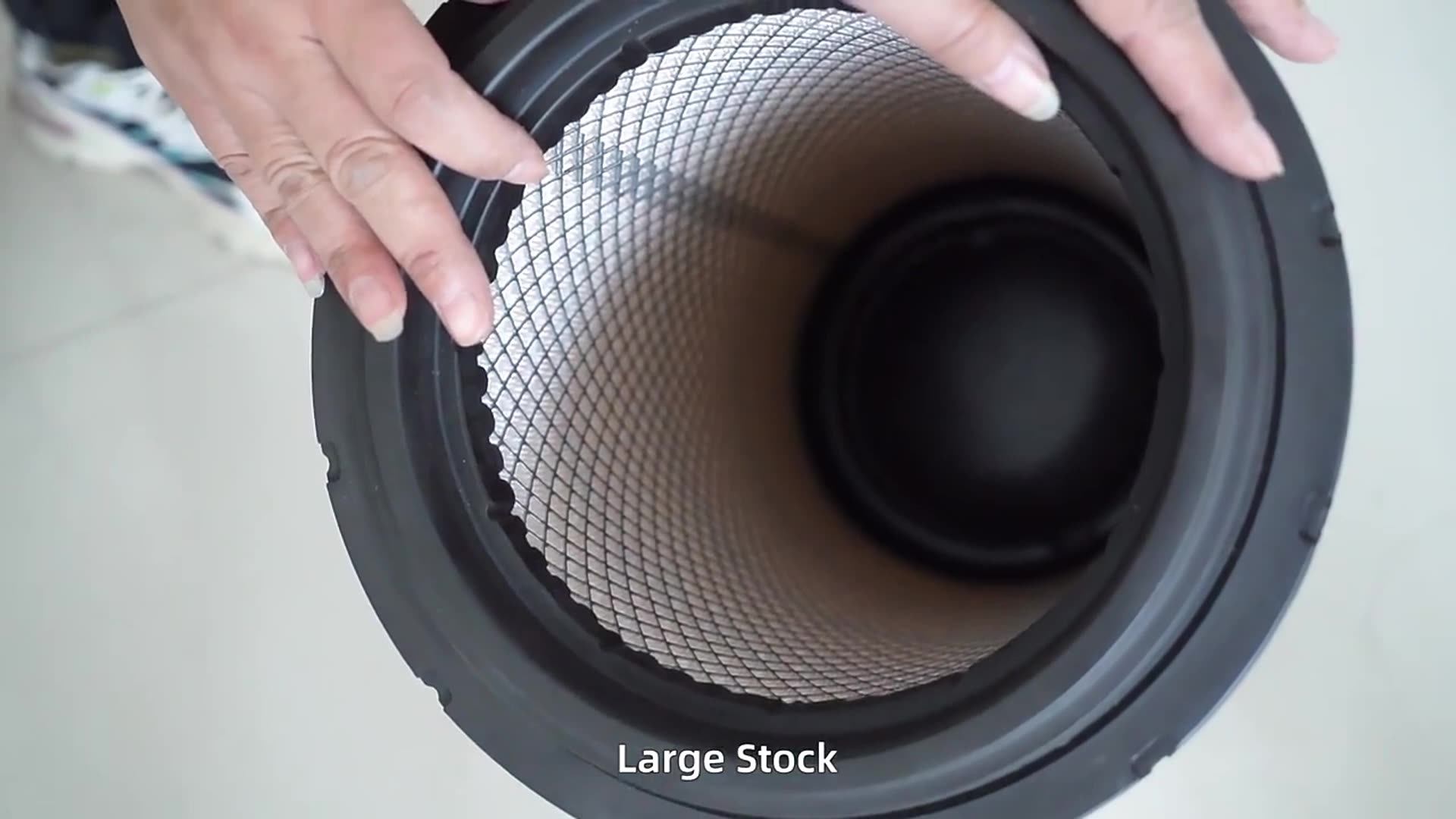 Huida-filtro De Aire De Cabina De Alta Eficiencia,365-7606,3657606 ...