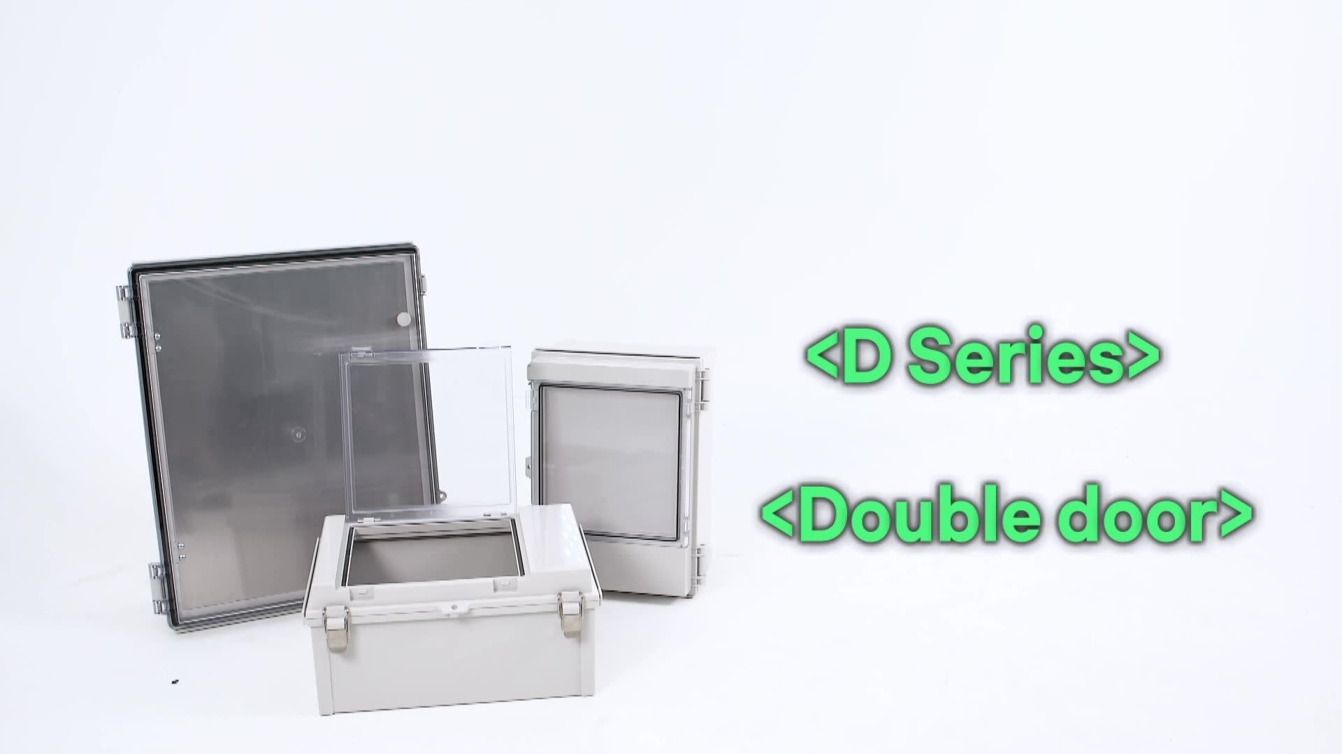 Electrical Plastic Enclosure Ip66/67 (bc-ats-202019)-made In Korea ...