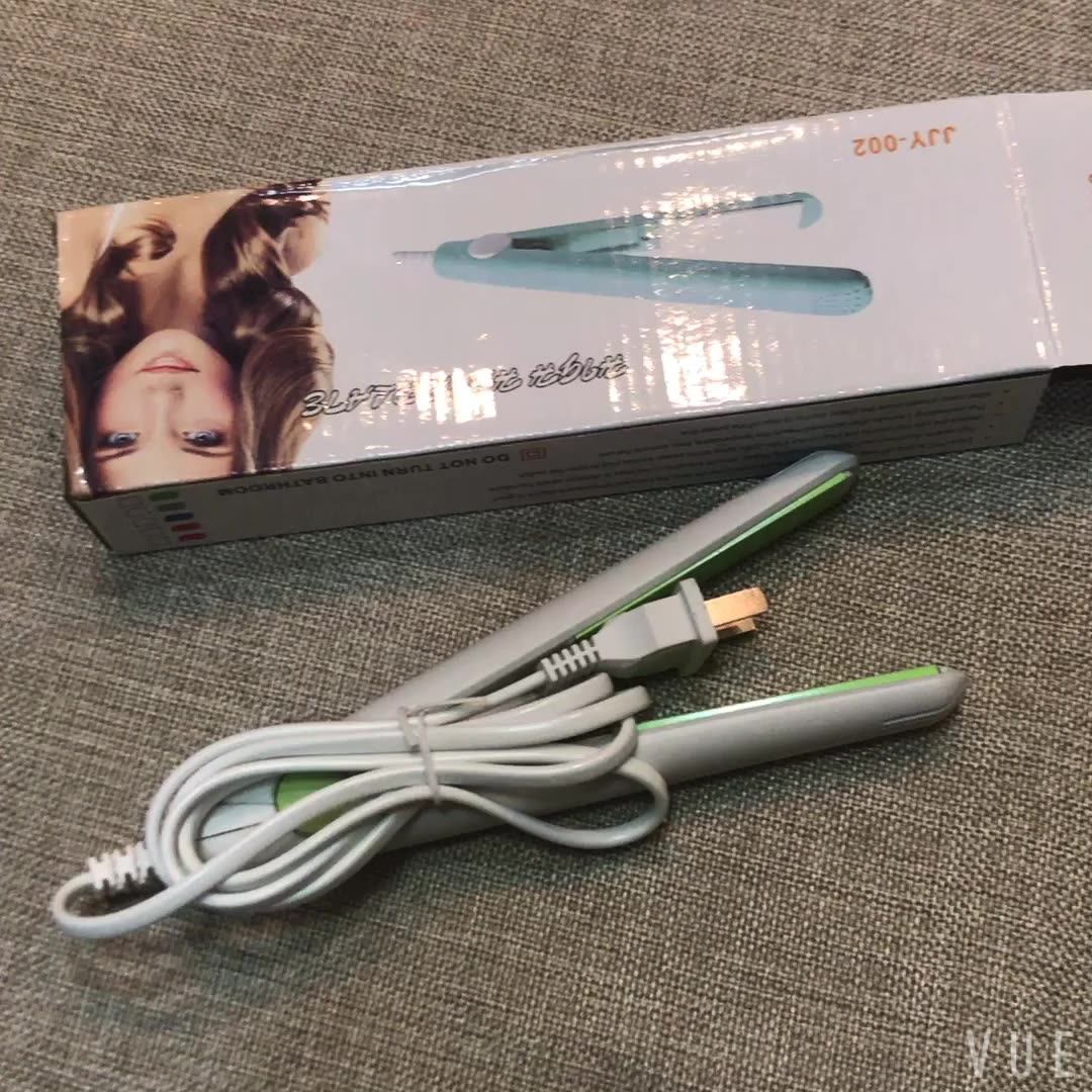 Custom Private Label Flat Iron Packaging Box With Logo - Buy Flat Iron ...