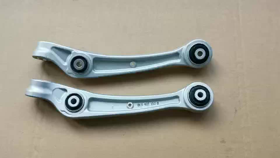 Front Lower Right Suspension Aluminum Control Arm Oe 8k0407152b For ...