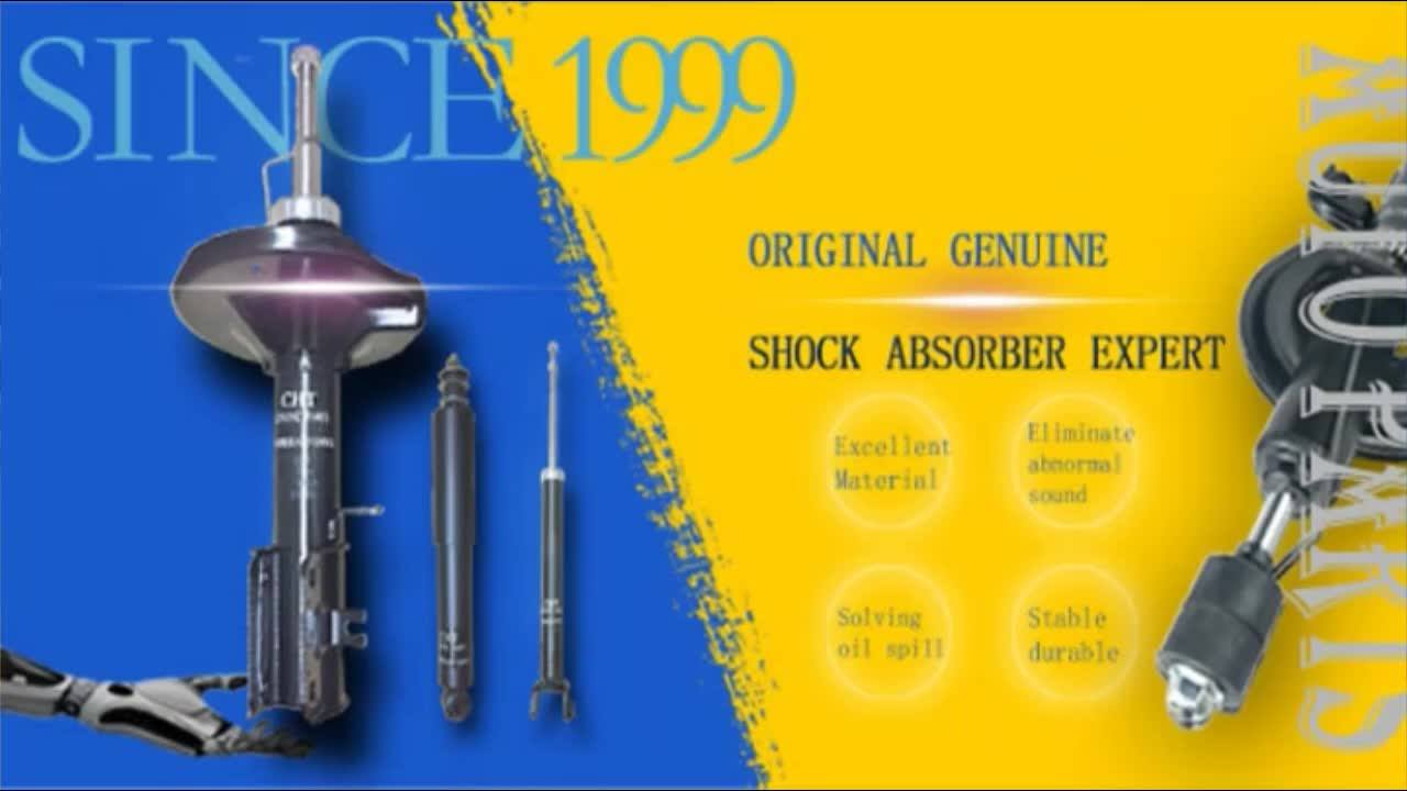 High Quality Auto Parts Supplier Shock Absorber For Toyota Hilux Vigo ...