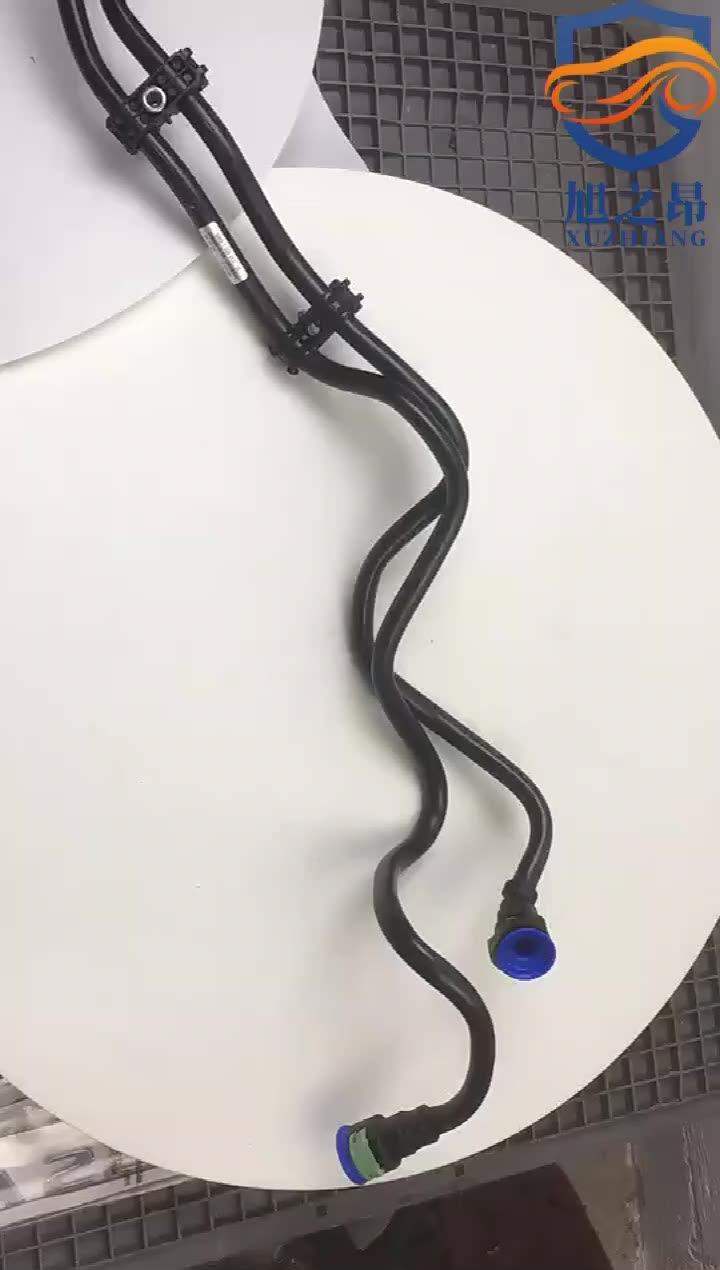 Coolant Pipe Water Tank Coolant Water Pipe Transmission Oil Cooler Line ...