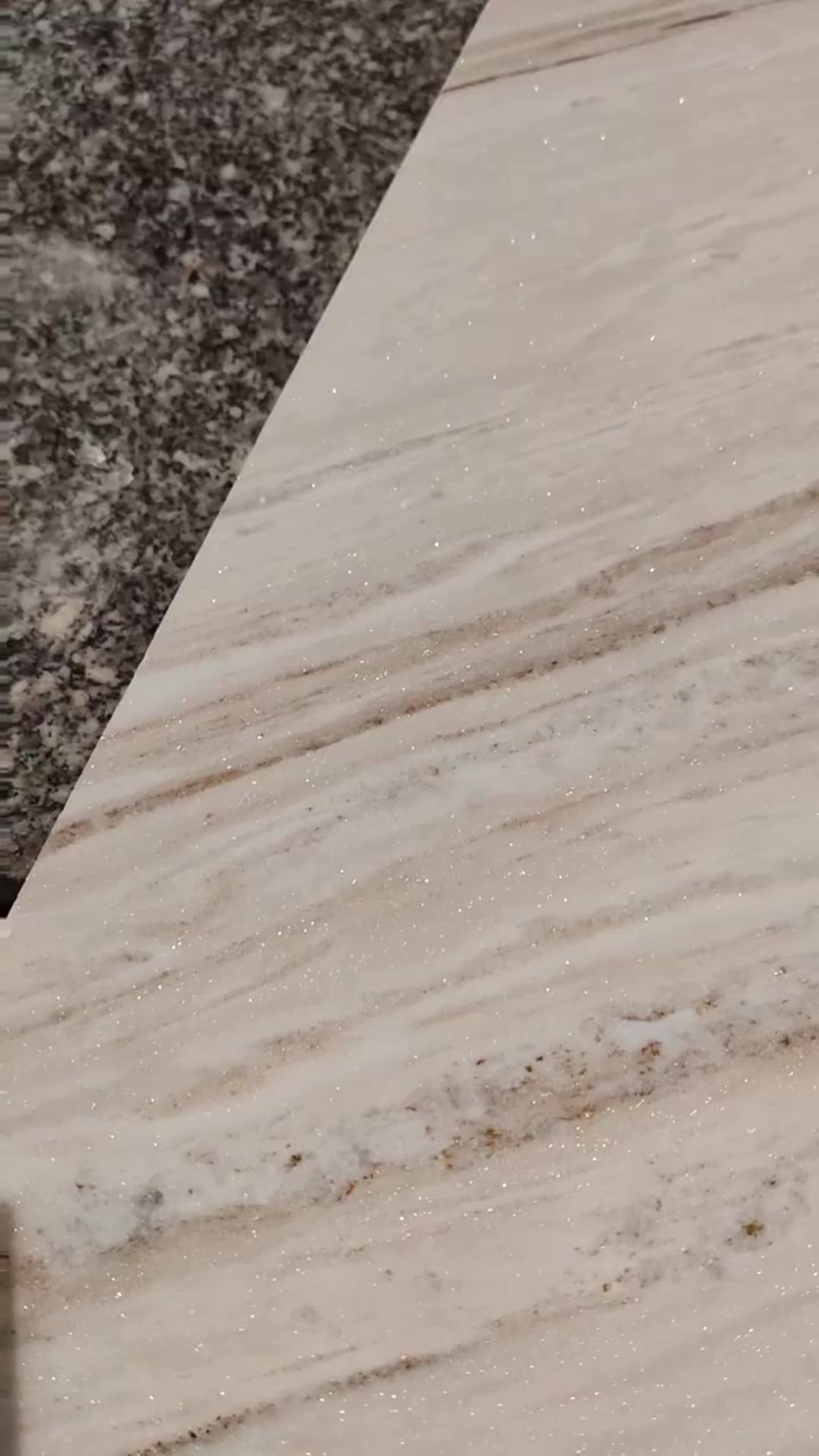 White Sands Marble And Platinum Sands Marble Tile For Wall And Floor ...