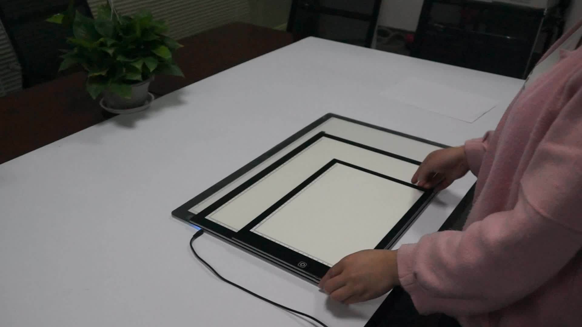 Manufacture A2 Led Stencil Board Sketch Light Tracer Hospital X-ray ...