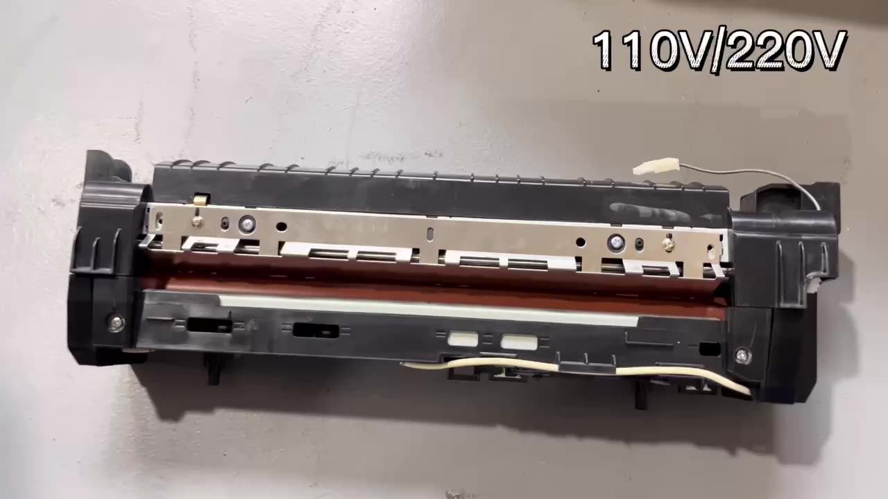 Jc91-01238a Z9m07a Fuser Unit 220v For Hp Mfp M72630 M72625 E72525 ...