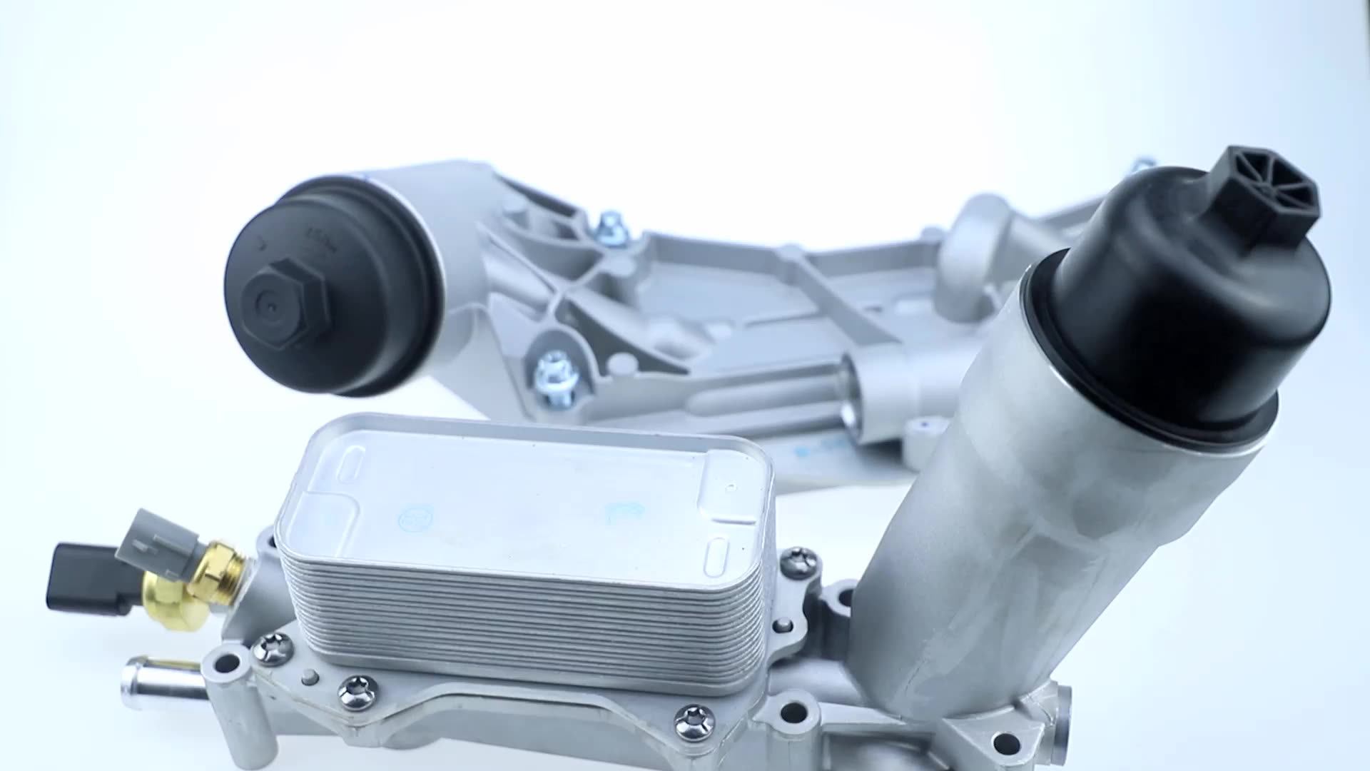 Mocar Oil Cooler Filter Housing For Vw Mercedes Benz Dodge Jeep ...