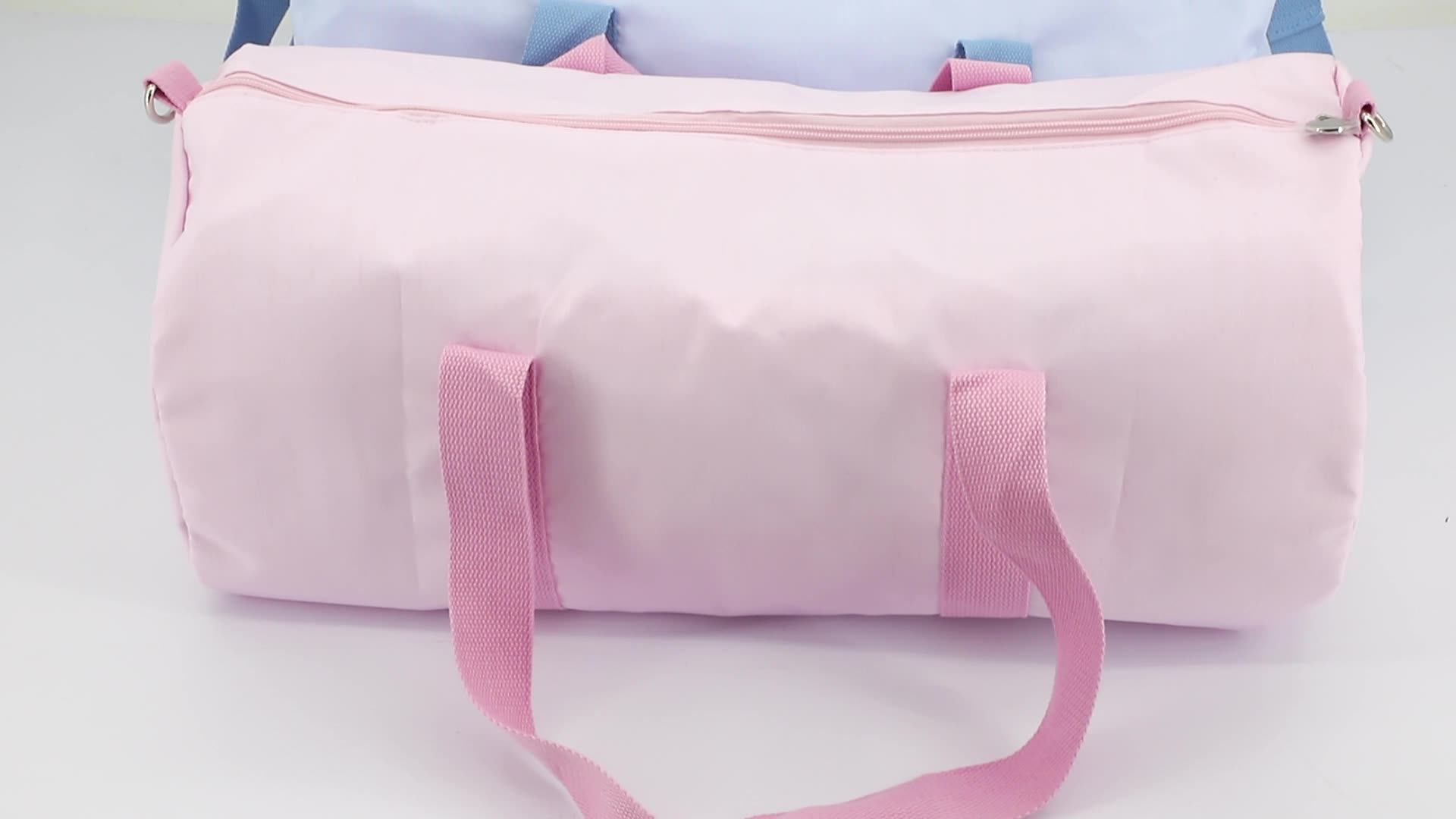 Wholesale Mufti Functional Eco-friendly Cotton Canvas Yoga Mat Gym Bag ...