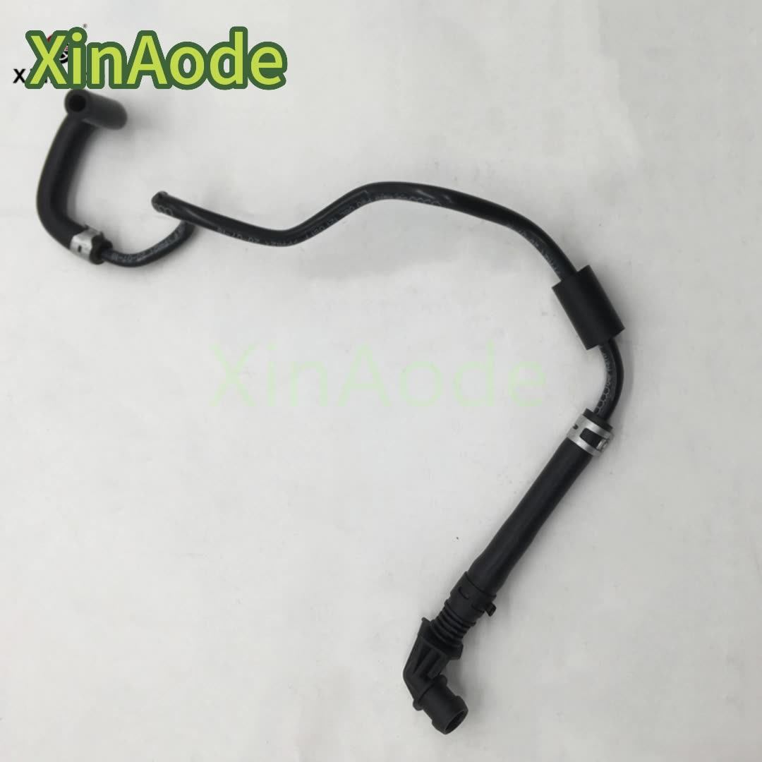 06l121081f A4 A5 Q5 Coolant Radiator Overflow Tank Pipe For Audi Vw Car ...