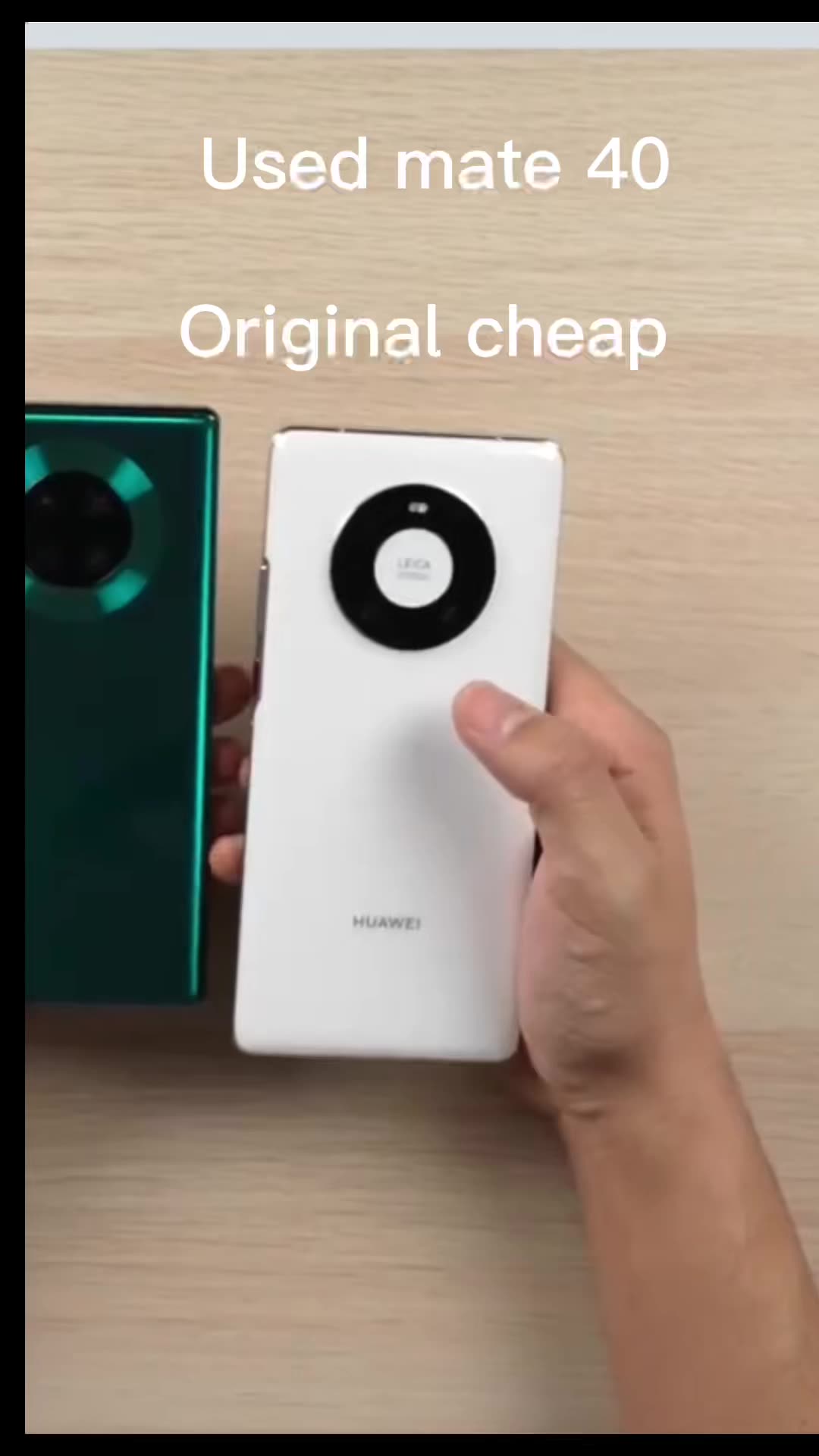 Wholesale Used Mobile Phone Cheap Cellphone For Huawei Mate40 Mate 40 Pro 40e 40plus 5g 4g Rs ...