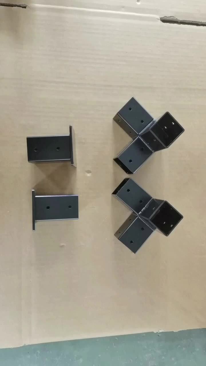 Pergola Brackets 4x4 Woodworks Pergola Kit Modular Modern Outdoor ...