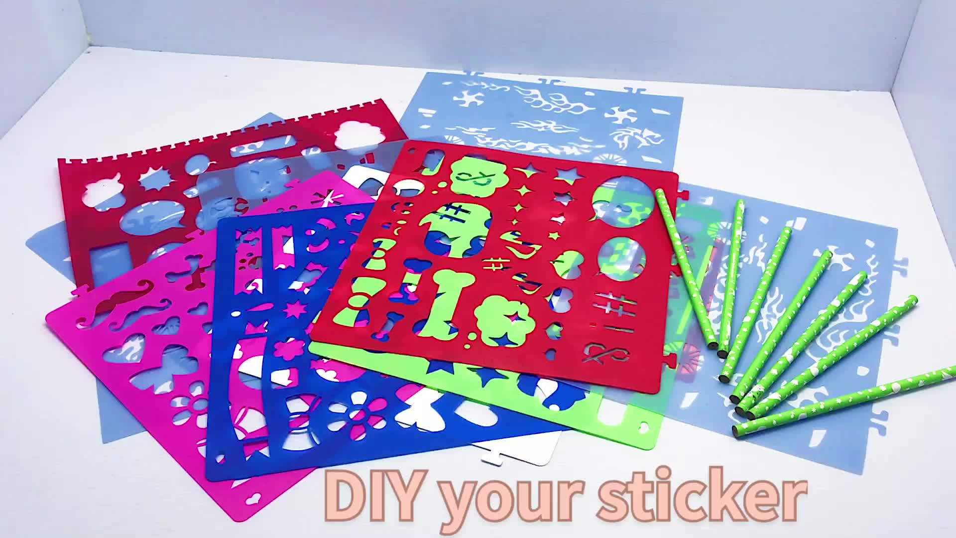 플라스틱 드로잉 스텐실 Pp 스텐실 다양한 모양 재사용 드로잉 스텐실 어린이 그림 Buy 다양한 모양 재사용 드로잉 스텐실플라스틱 드로잉 스텐실 Pp 스텐실 다양한