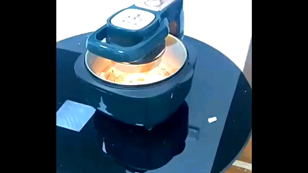 Mini Vacuum Fryer 5l 1100w Muilti Cooker Dual Nutricook Accessories ...