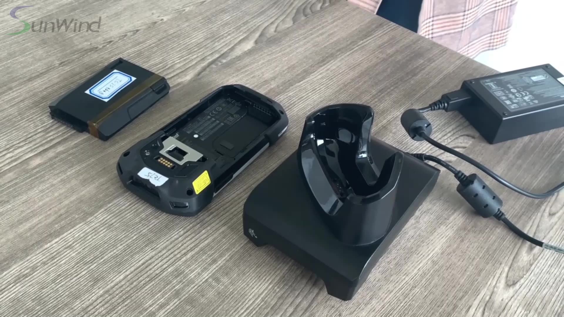 Oem New 4500mah Pda Zebra Symbol Tc70 Tc75 82-171249-01 82-171249-02 Bt ...