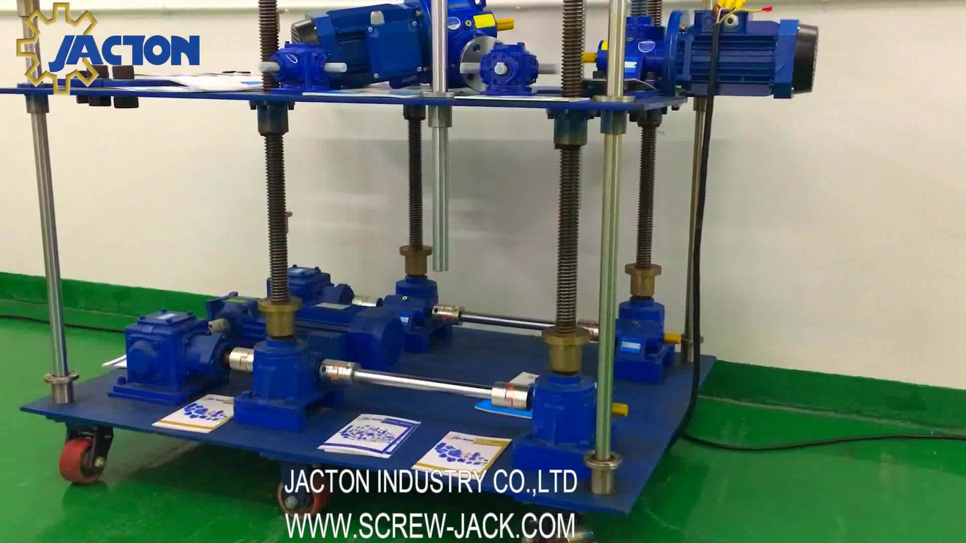 Système De Vérin À Vis Électrique,50 Kg,Synchronisation Complète Pour ...