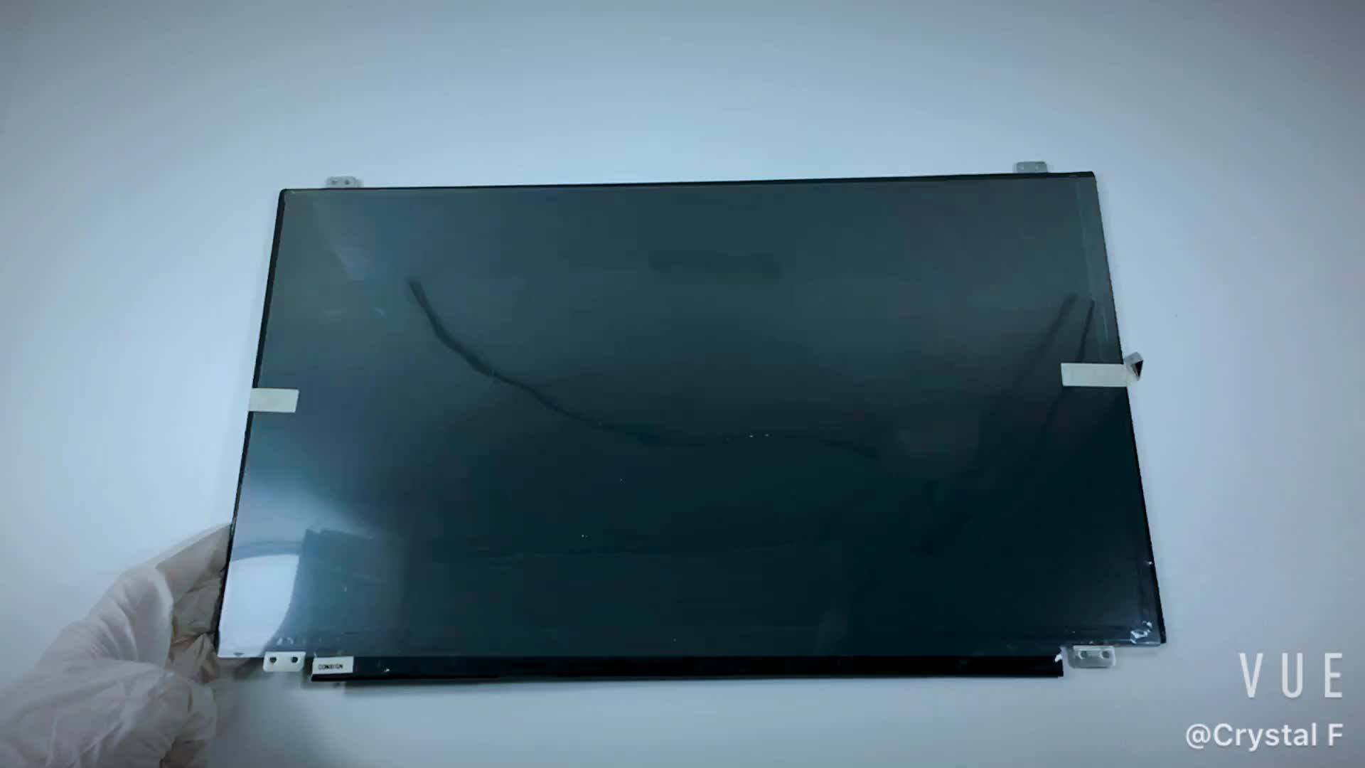 15.6 Inch Ips Lcd Screen 1920x1080 B156han01/ltn156hl02/nv156fhm-n31 ...