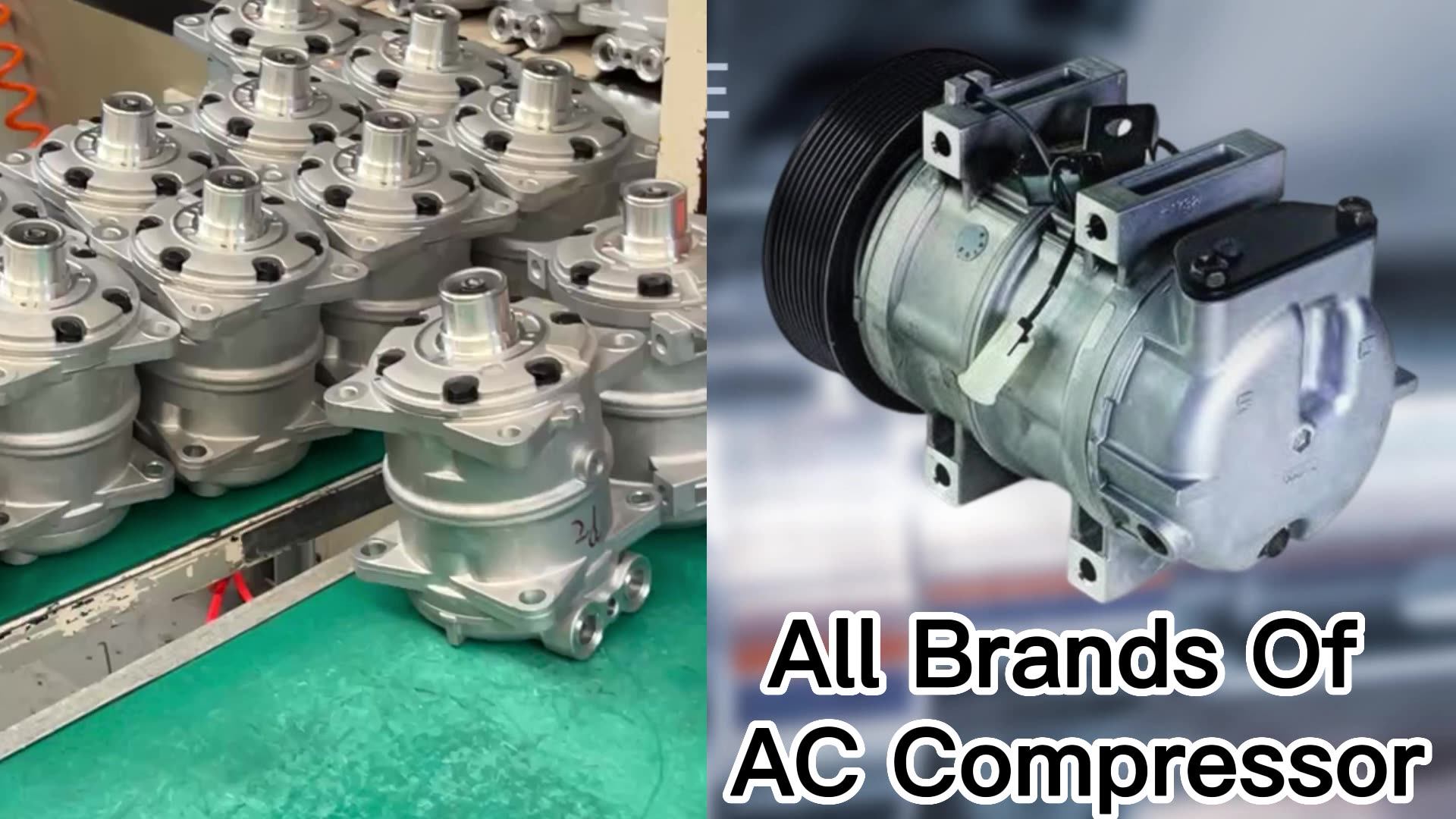 Ac Compressor For Chevrolet Chevy Sonic Trax 13-18 Akt011h404g ...