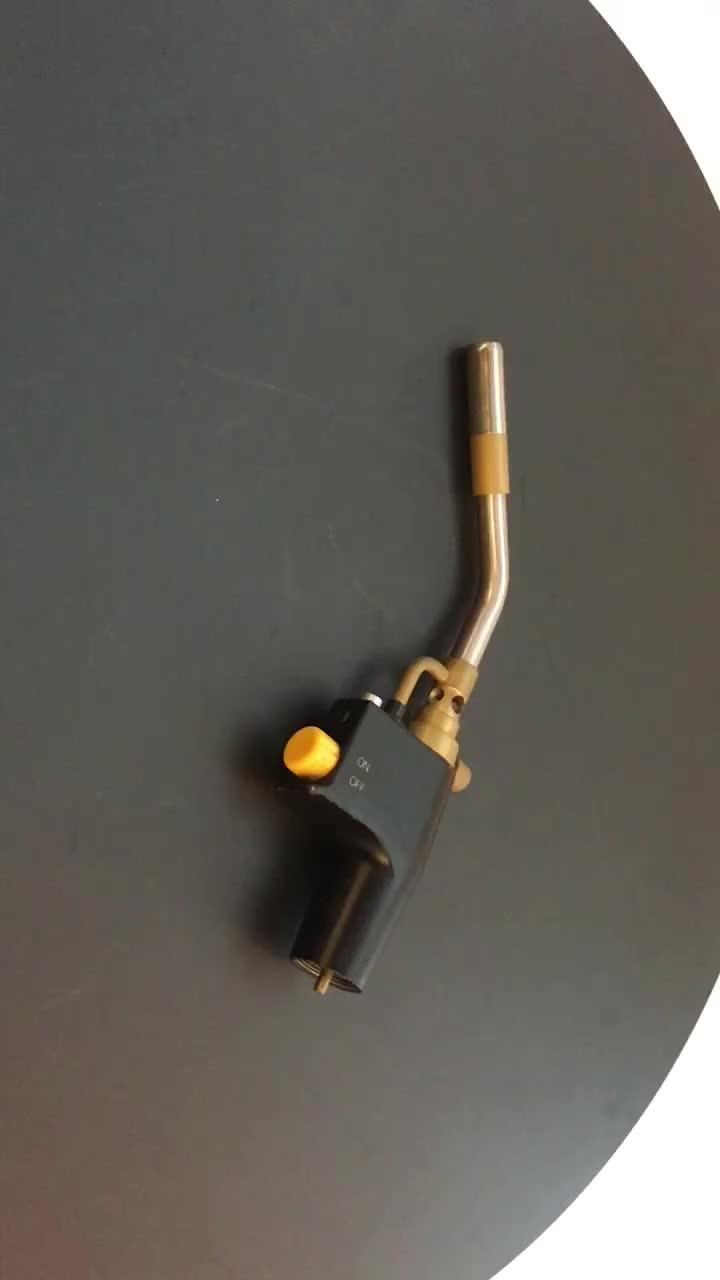 Gas Heating Torch With Hose And Repair Kit Working Torch - Buy Gas ...