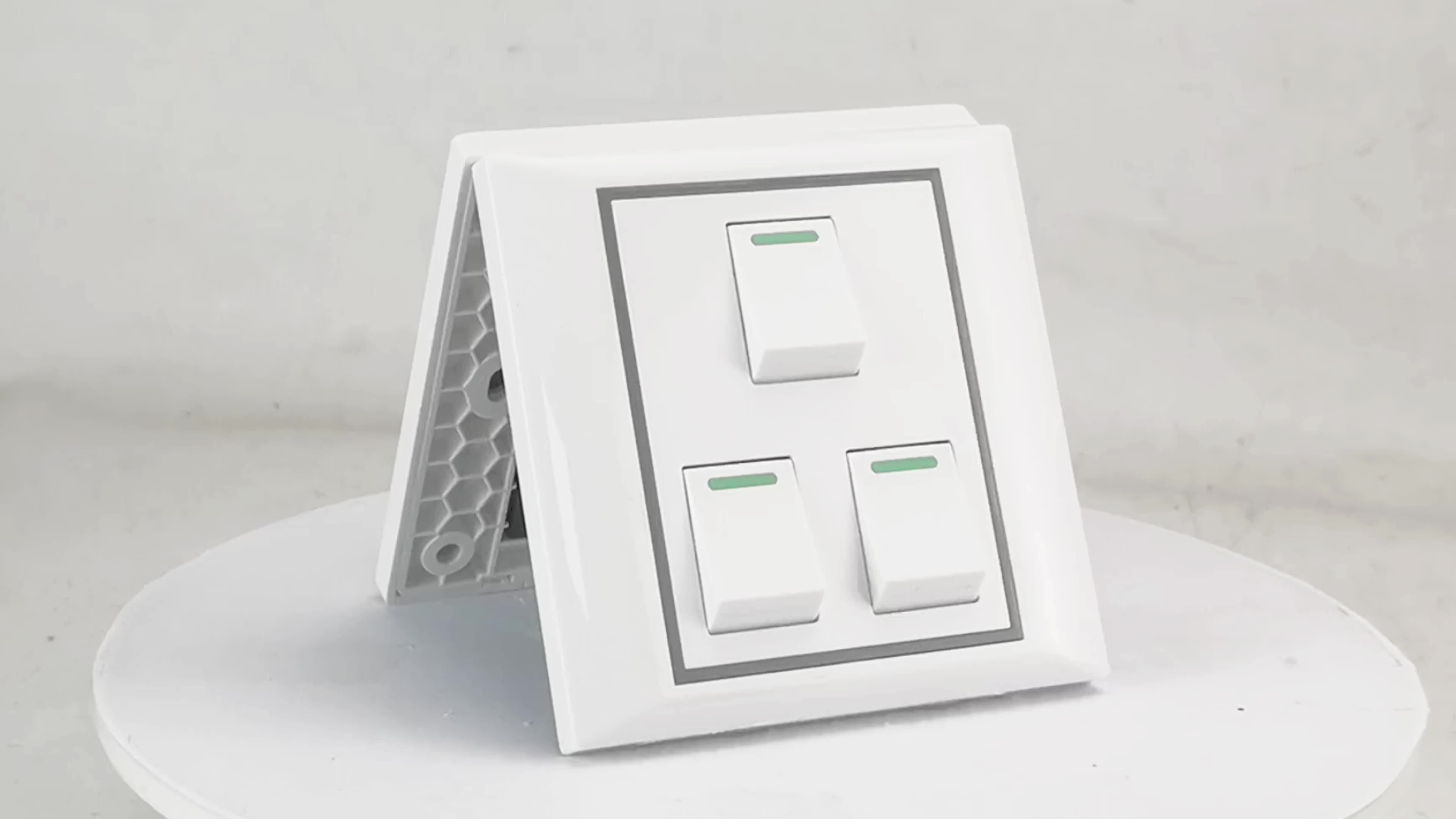 Cambodia Indonesia 220v 13a 5 Pin Universal Electrical Outlet And ...