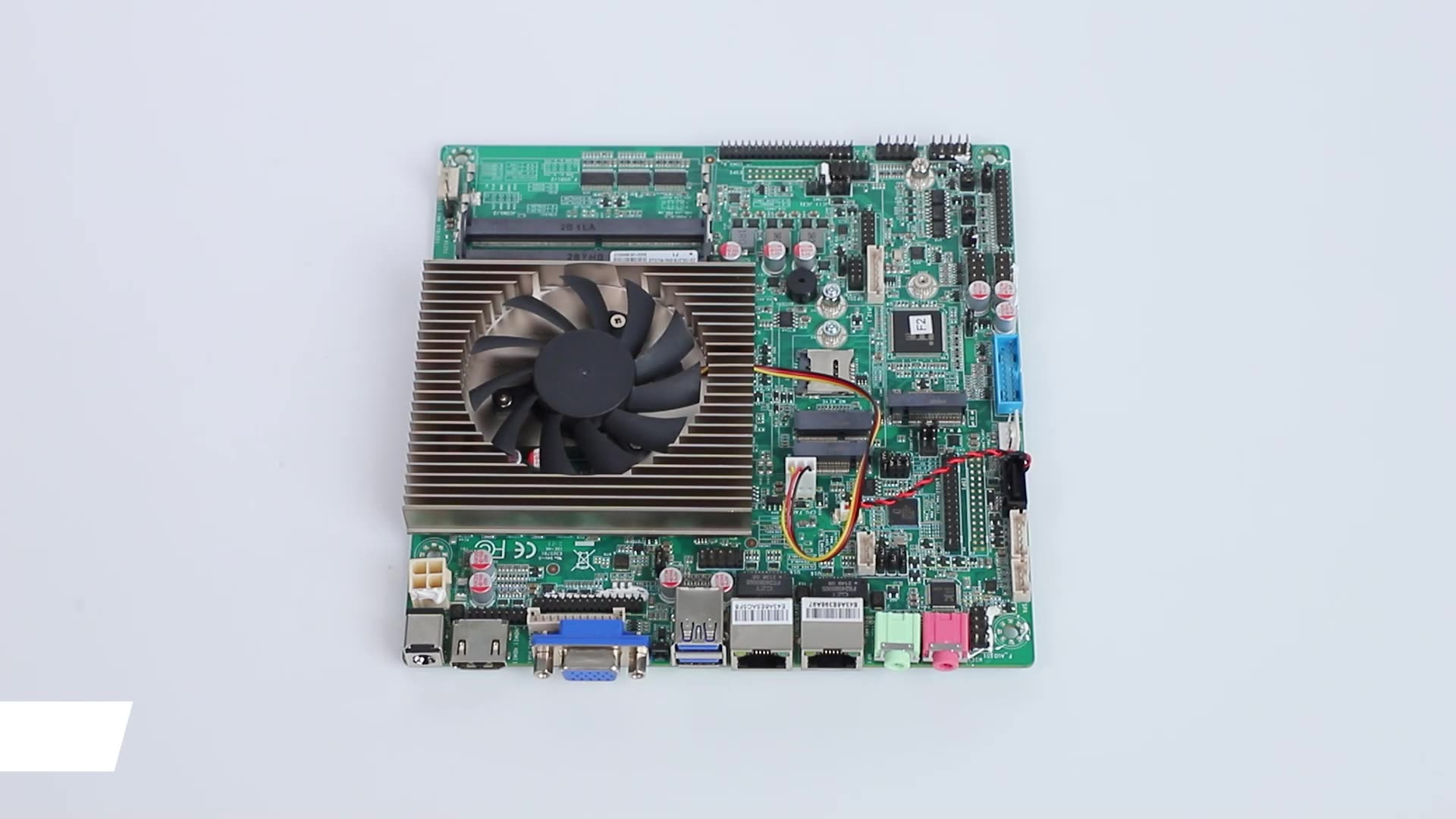 Zeroone Mini Itx Industrial Motherboard Intel Iris X Graphics Three Display Tiger Lake-up3/h35 ...