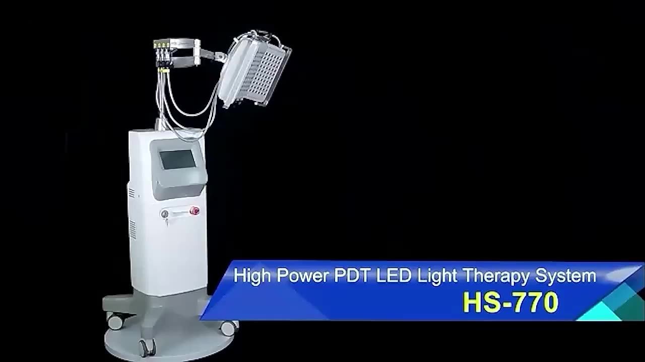 Apolomed New Arrival Photon Pdt Led Therapy Hydraskincare Pdt Led Light ...