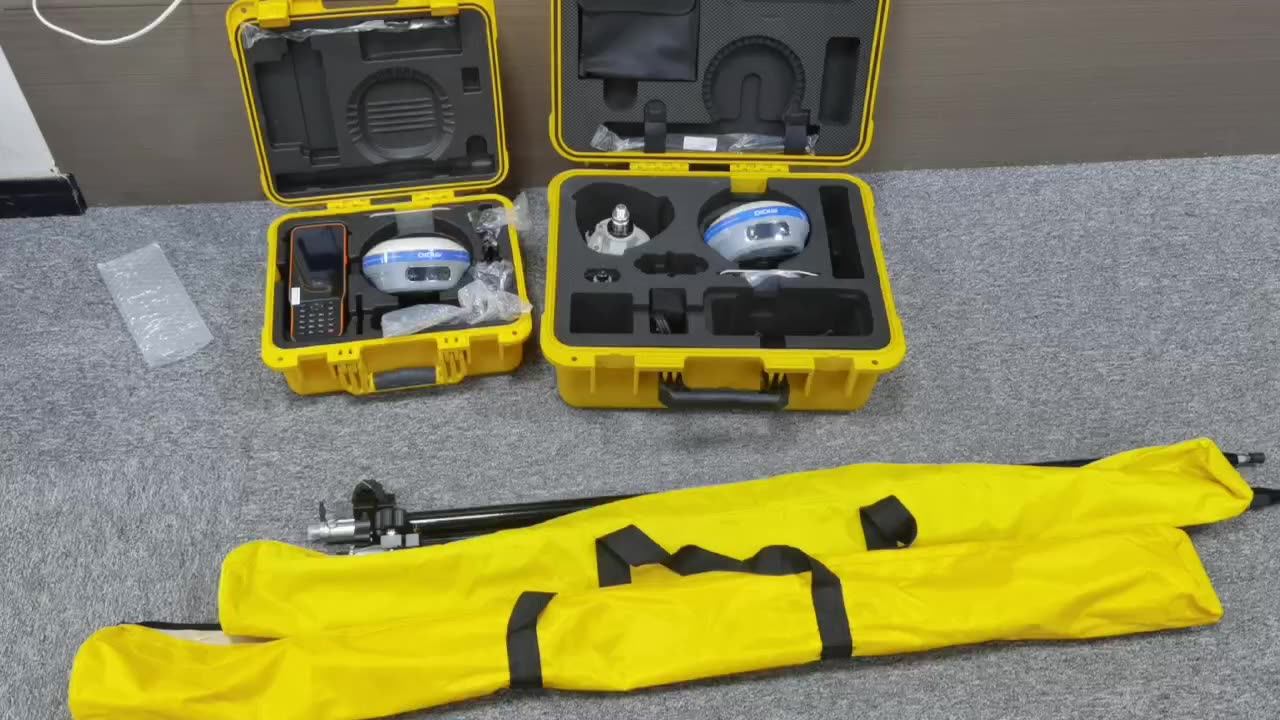 Gnss Rtk Base And Rover 1408 Channels I83 Chcnav Gnss Receiver 410 ...