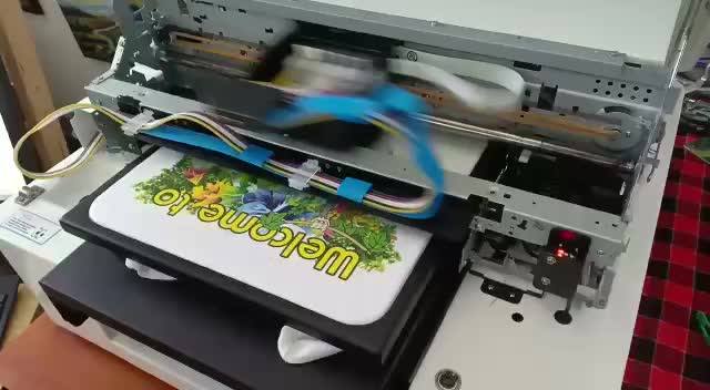 Dtp Printing,Clothes Printing Machine Ar-t500 Dtg Printer - Buy ...