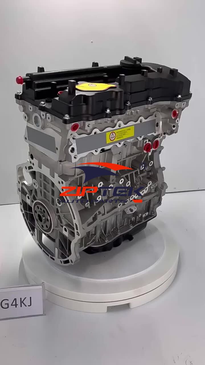 Auto Parts 2.4l Gdi G4kj Engine For Kia Optima Sorento Forte G4kj ...