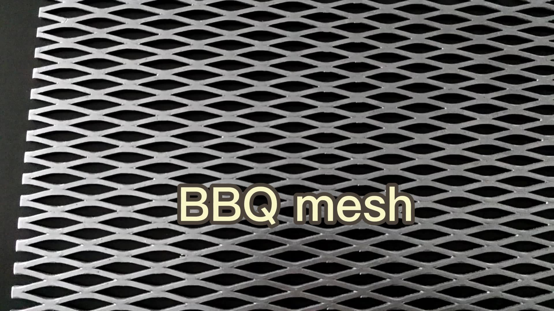 521*360mm Bbq Mesh Food Grade Stainless Steel Diamond Expanded Metal ...