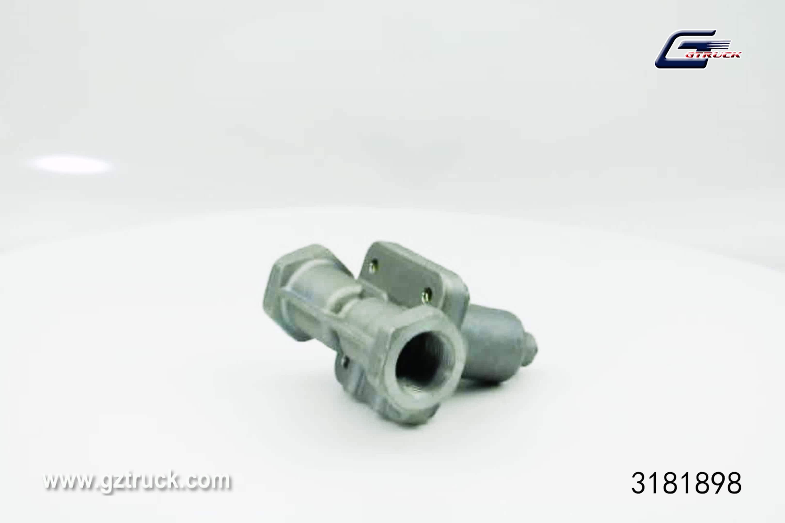 Diesel Overflow Valve Oem 3181898 For Vl Fh Fm Fmx Nh Truck Model - Buy ...