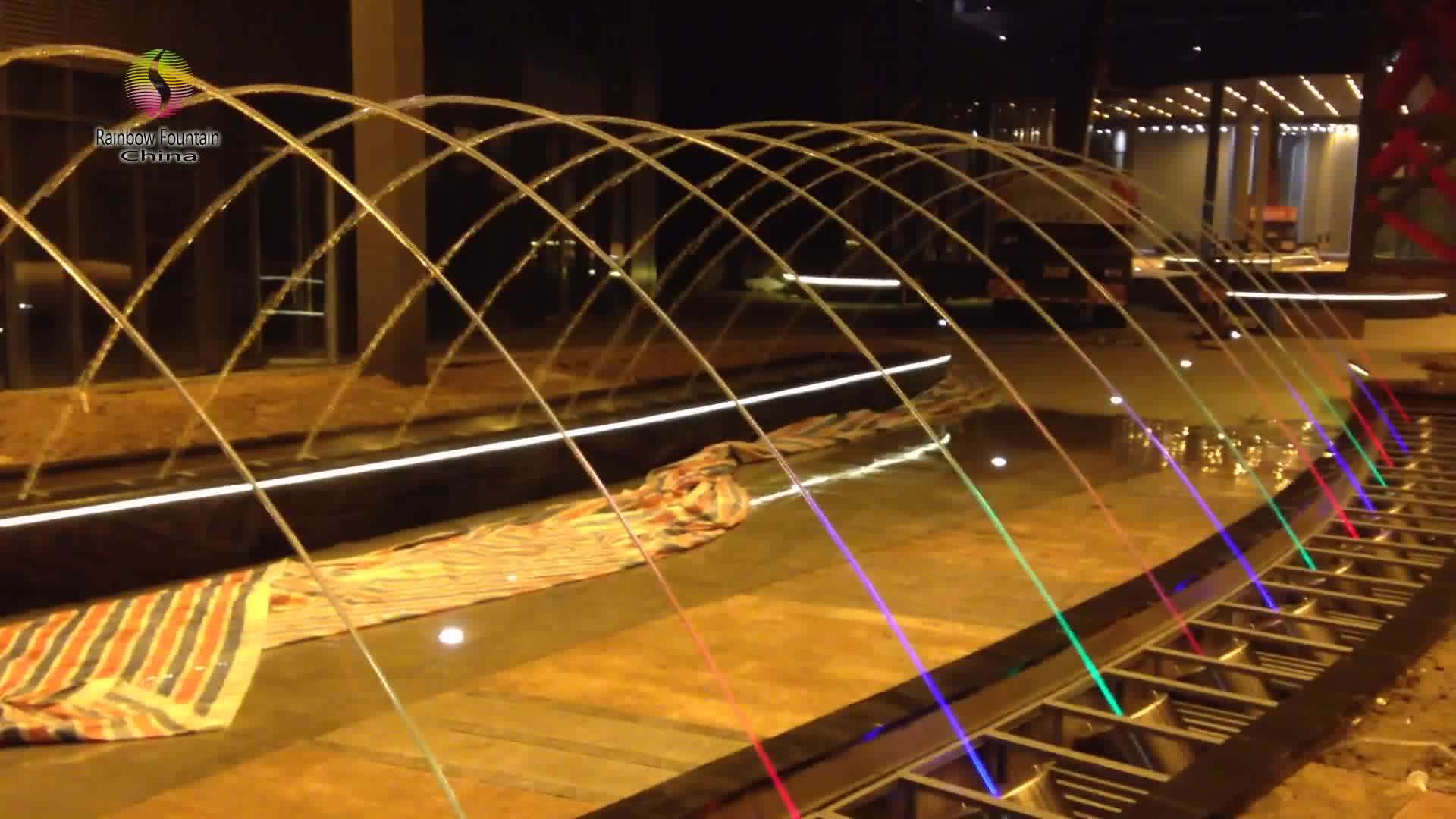 Jumping Jets Water Fountain Laminar Jet Fountain - Buy Laminar Jet ...