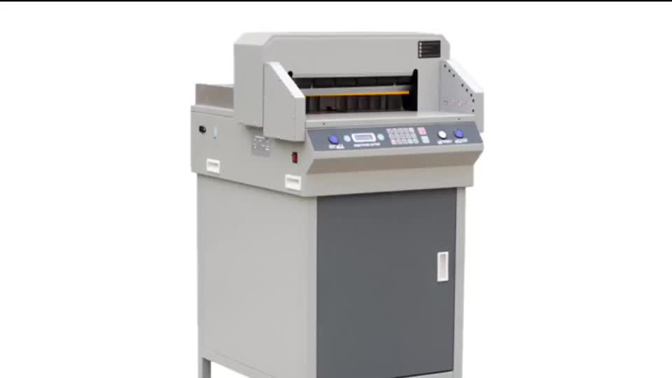 Program Control A3 Electric Cnc Blade Paper Cutter Machines(sg-4606h ...