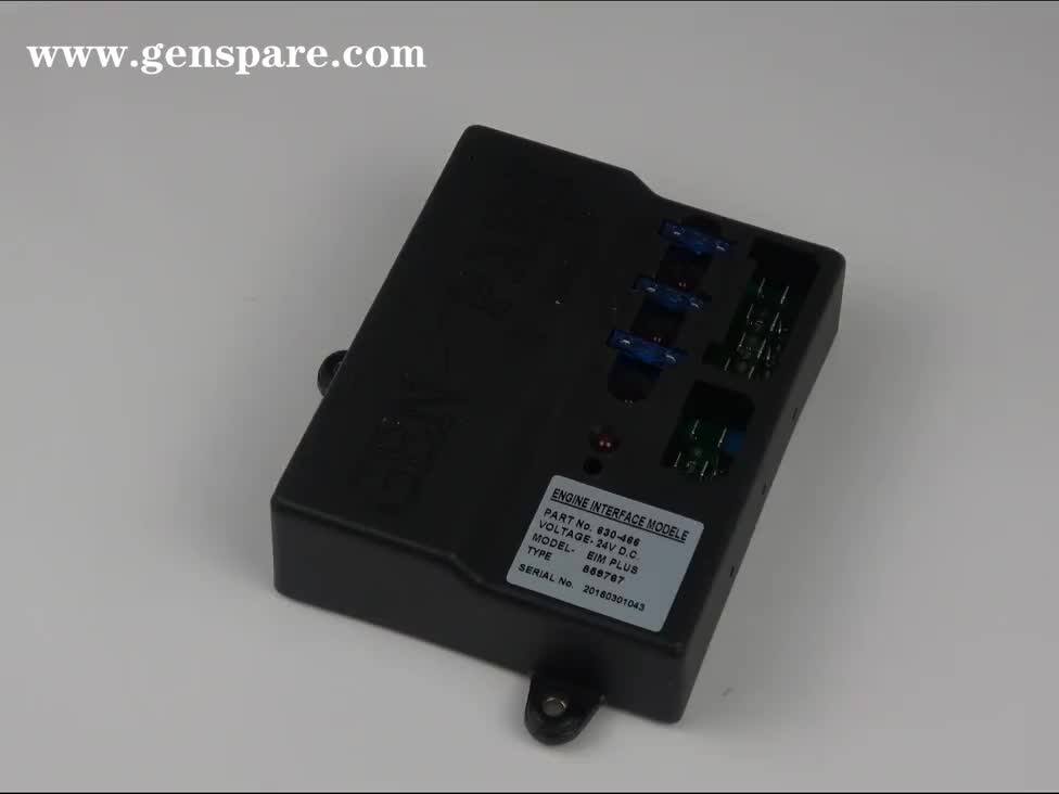 Replace Fg Wilson Engine Interface Module Eim Plus 630-466 - Buy Eim 630-466,630-466,Fg Wilson ...