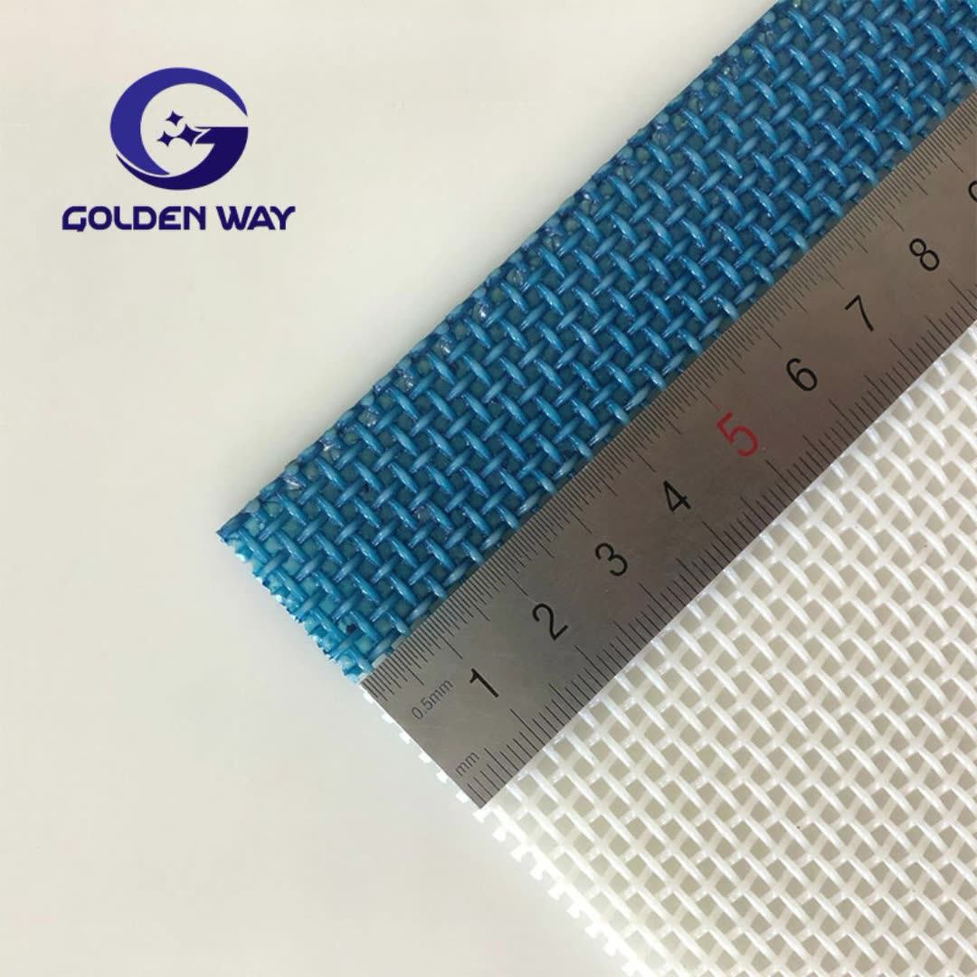 Best Quality Polyester Wire Mesh Conveyor Belt Minery Conveyor Mesh ...