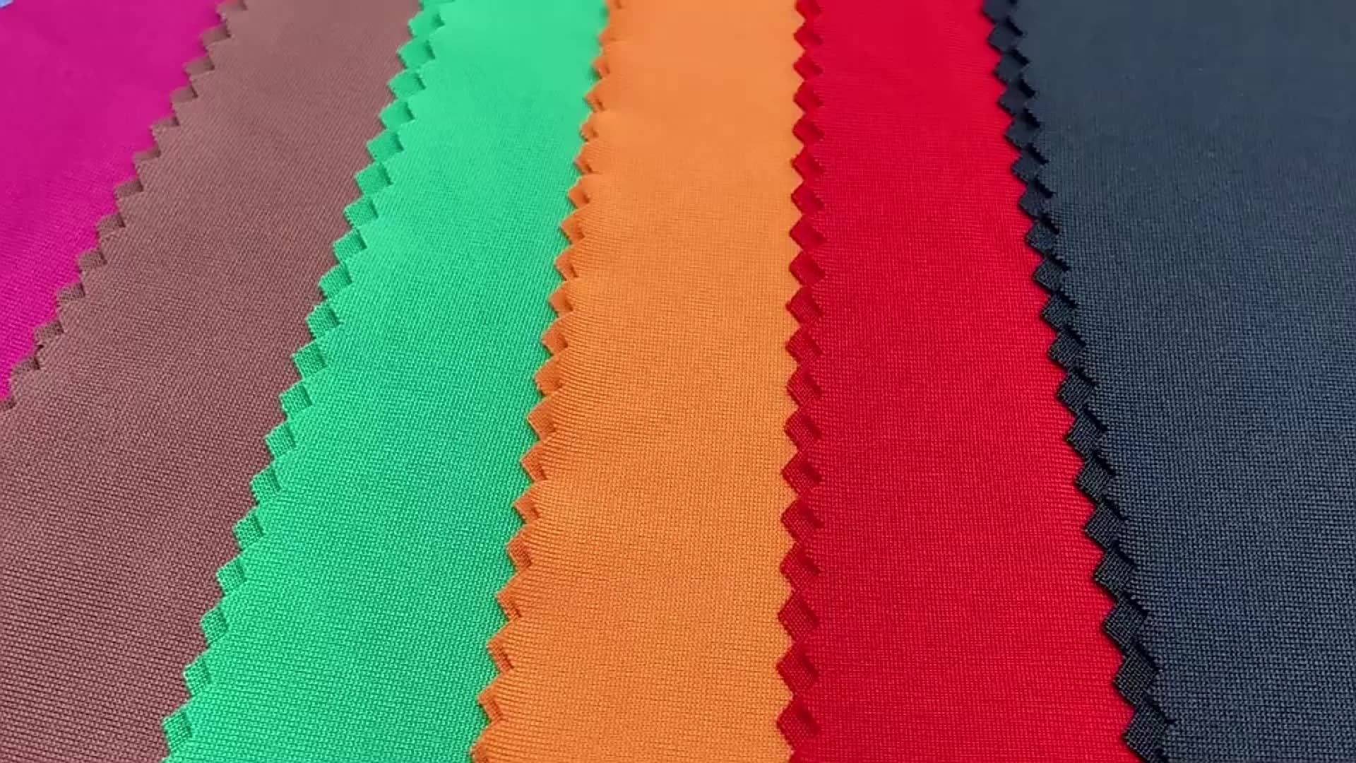 Hot Sell Dry Fit Fabric 4 Way Stretch Interlock Polyester Plain Cloth ...