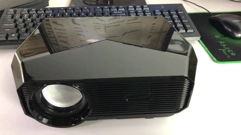 Big Screen 3d Hologram Projector 4k For Your Home Cinema - Buy ...