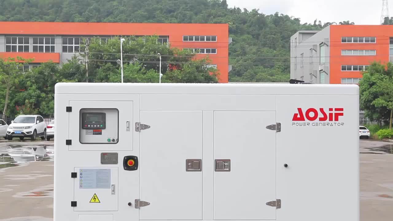 Aosif Japan Denyo 40 Kva 32kw Diesel Generator Price For Myanmar ...