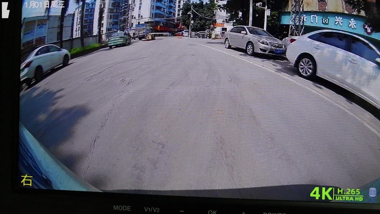 Smartour For Toyota Hilux Revo 2015-2020 Vehicle Rear View Pickup Truck ...