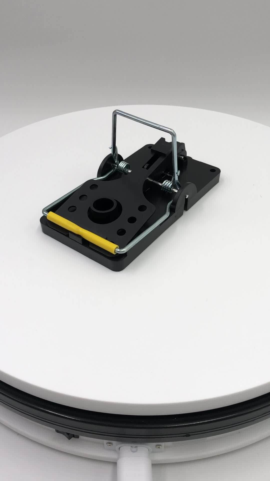 Black Metal Mouse Snap Trap (tlpmt0502) - Buy Black Cat Mouse Trap ...