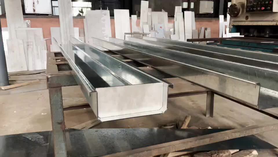 Custom Size Galvanized Cold Bending Retaining Wall Concrete Sleeper ...