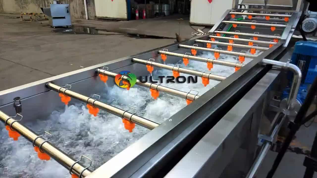 Root Vegetable Pumpkin Bubble Cleaner/cheap Washing Machine - Buy ...