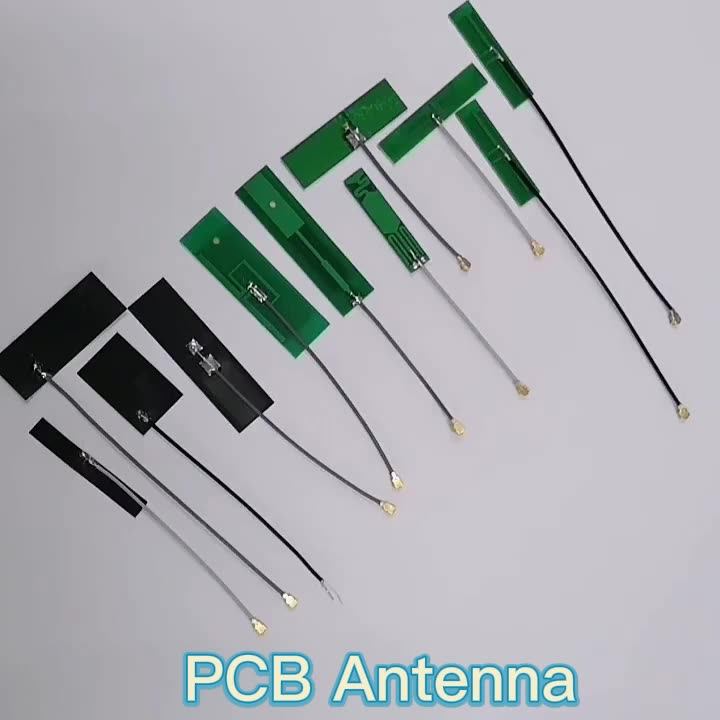 Pcb Antenna Lora 915mhz Ipex Internal With Dual Band 2.4 5.8 Ghz 4g 5g ...