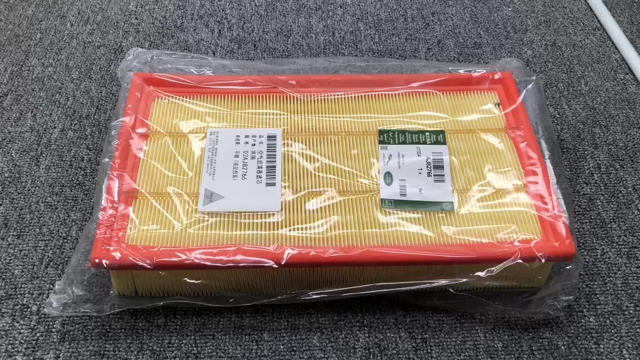 Auto Parts Air Filters For Jaguar Super V8 C2z15037 2w93-9601-ac ...