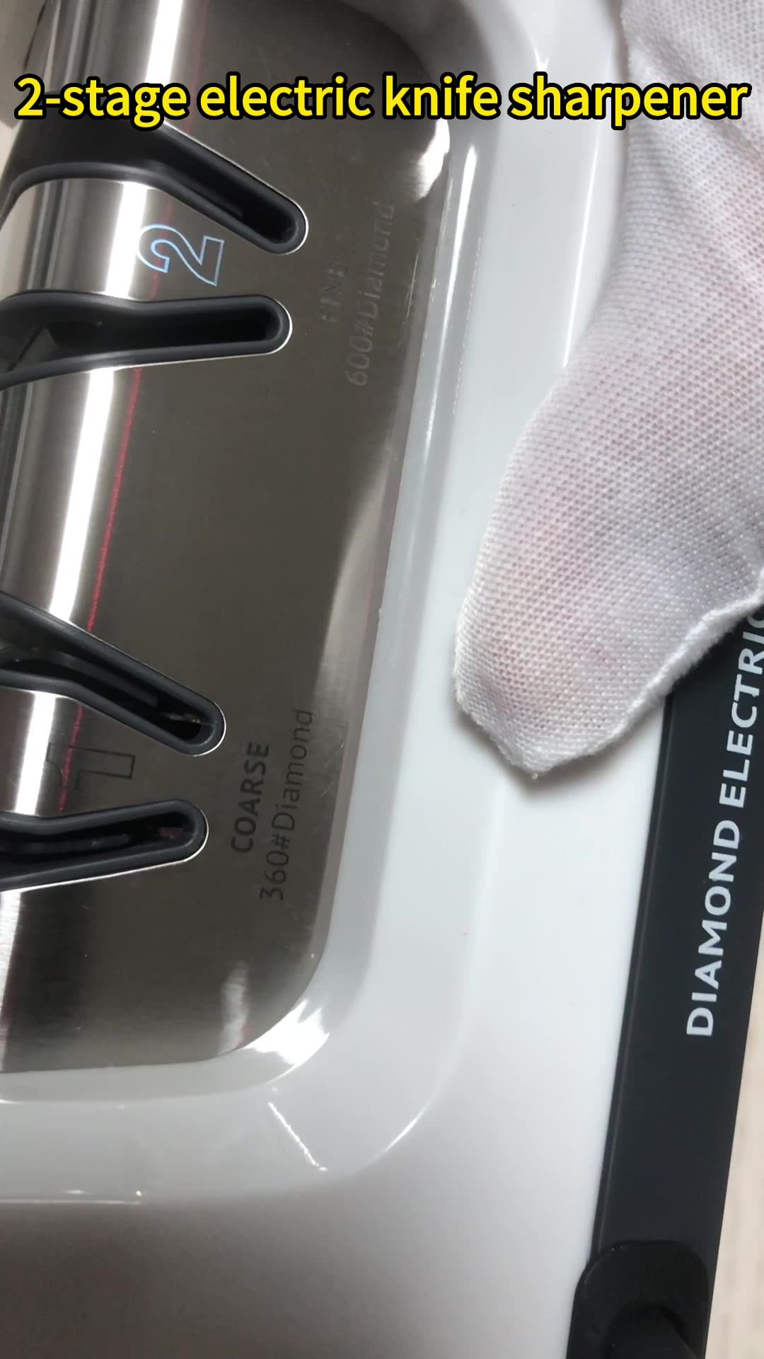 Hot Recommend 110-230v Knife Sharpening Machine 4 Stage Professional ...